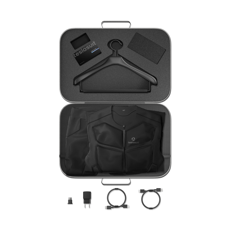 World’s First Haptic Rugby Tackle | TESLASUIT Use Cases