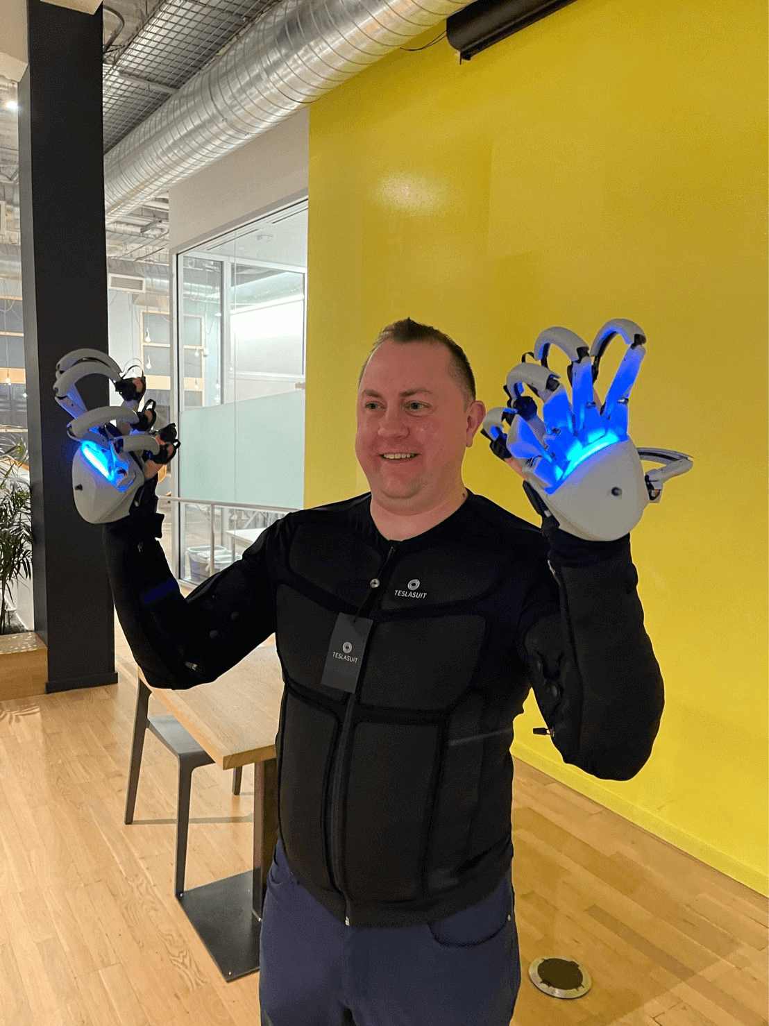 Highlights of 2021 | Teslasuit Blog