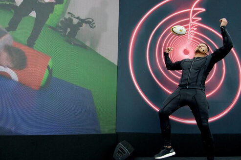 Full Body VR Haptic Suit with Motion Capture | TESLASUIT