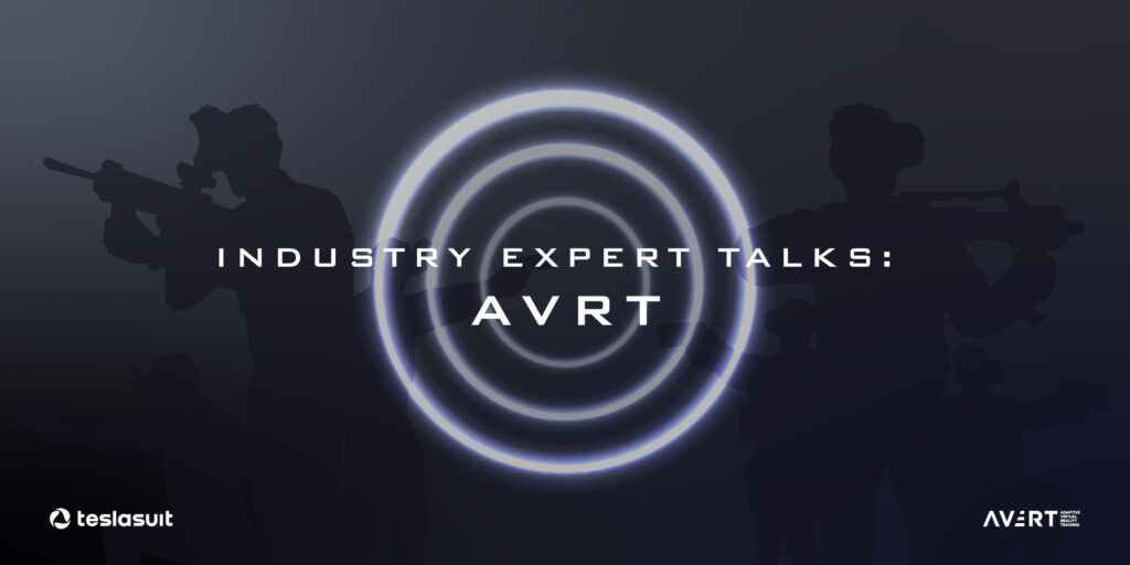 AVRT: Taking a Closer Look at the VR Training (Part 1) | Teslasuit Blog