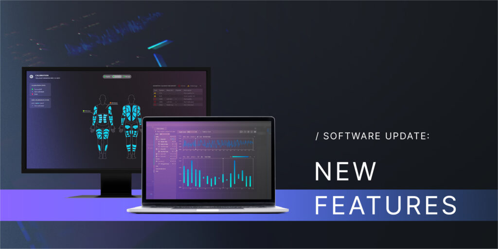 Software update: new PPG features and more | Teslasuit Blog