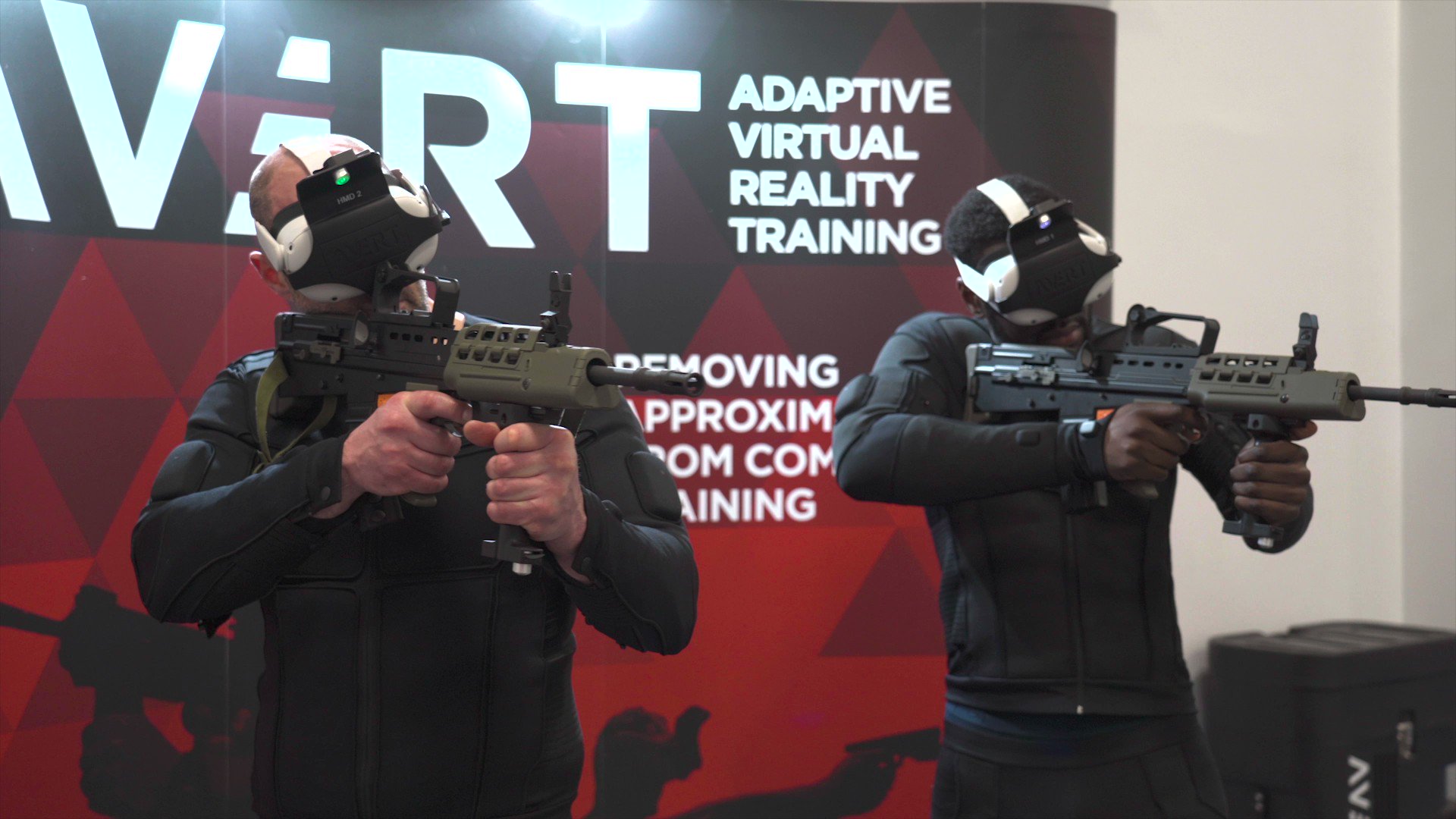 AVRT: Taking a Closer Look at the VR Training (Part 2) | Teslasuit Blog