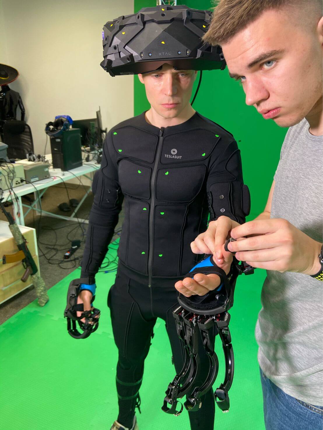 October 2020 mini-update | Teslasuit Blog